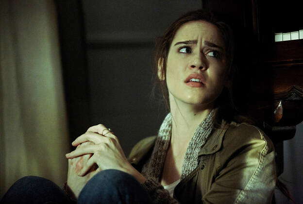 RINGS, Matilda Anna Ingrid Lutz, 2017. ph: Quantrell Colbert Paramount ...