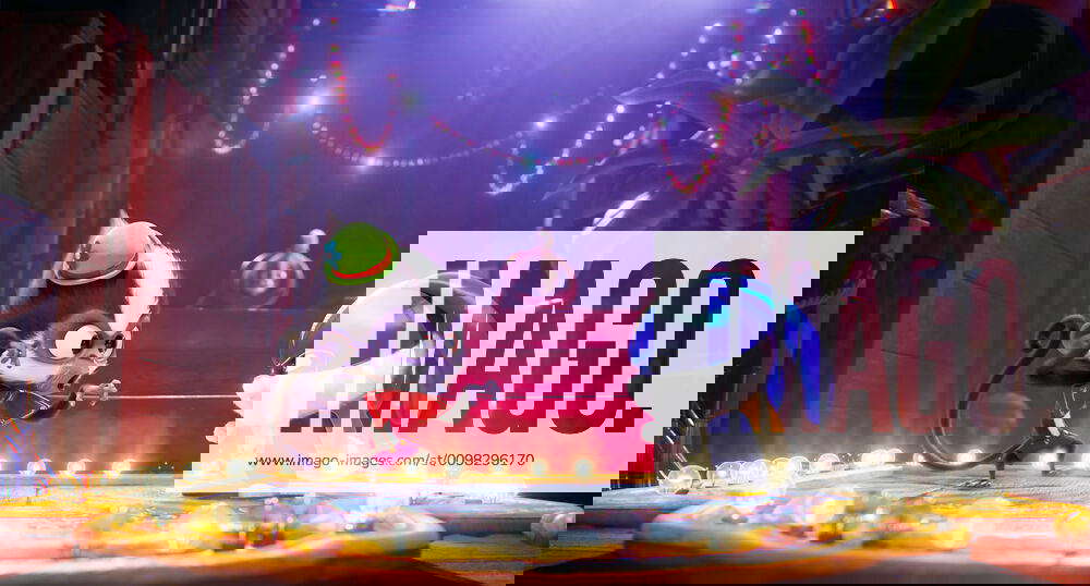 THE SECRET LIFE OF PETS 2, from left: Little Sergei, Snowball, 2019 ...