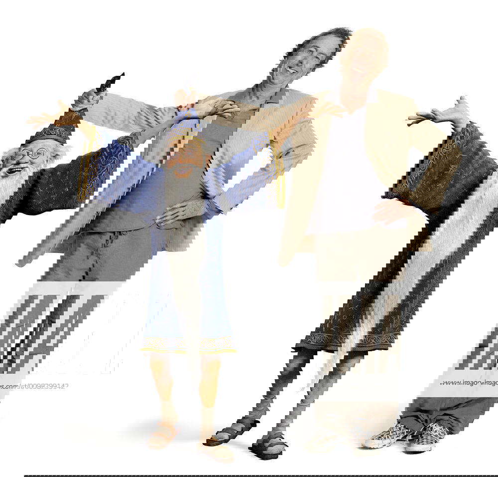 SHREK THE THIRD, (aka SHREK 3), Merlin, Eric Idle, 2007. Paramount ...