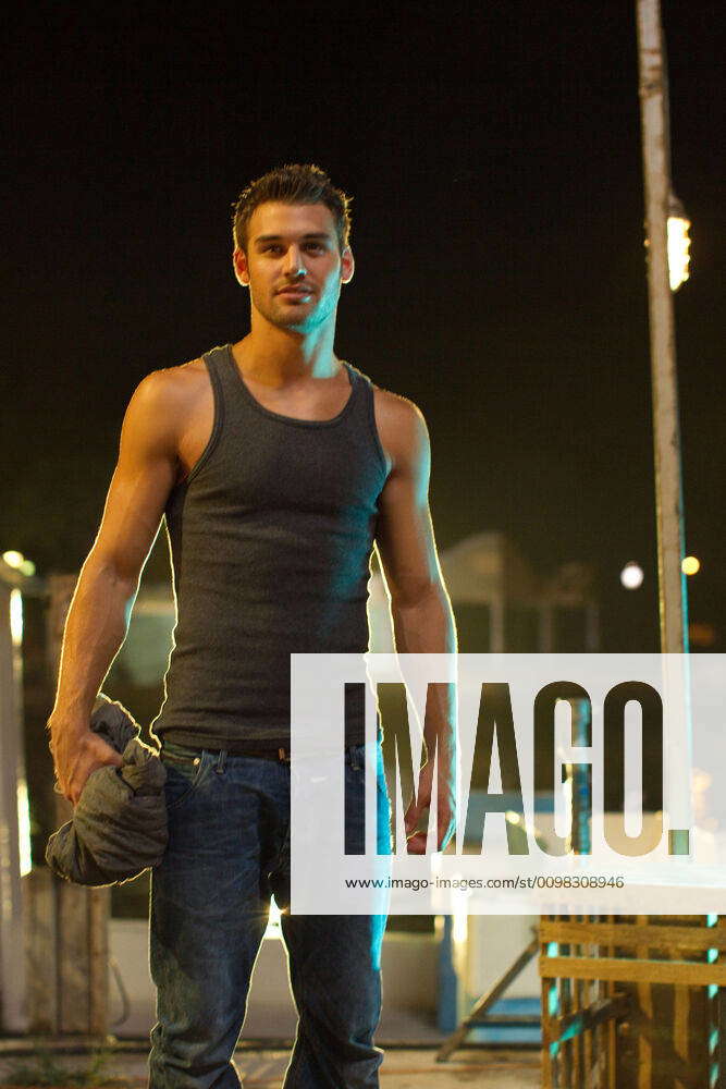 Ryan Guzman Step Up Revolution Stills