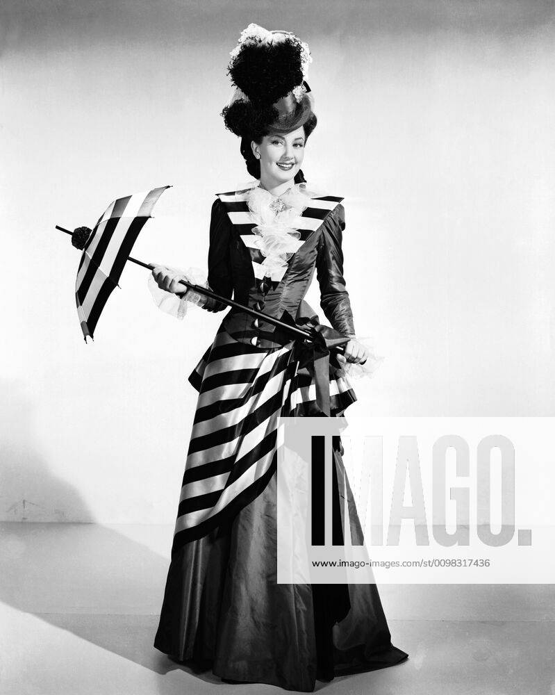 TILL THE CLOUDS ROLL BY, Kathryn Grayson, 1946 Courtesy Everett ...