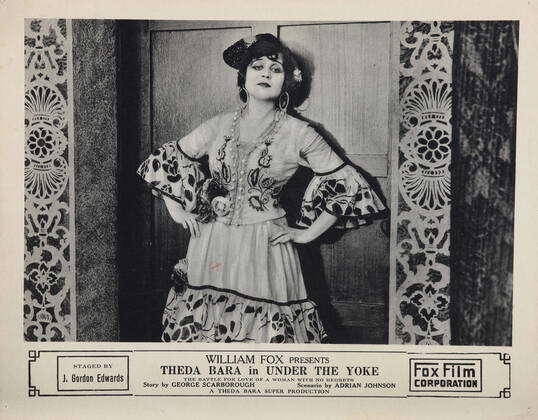 THE NATURE GIRL, Violet Mersereau, 1919 Courtesy Everett Collection ...