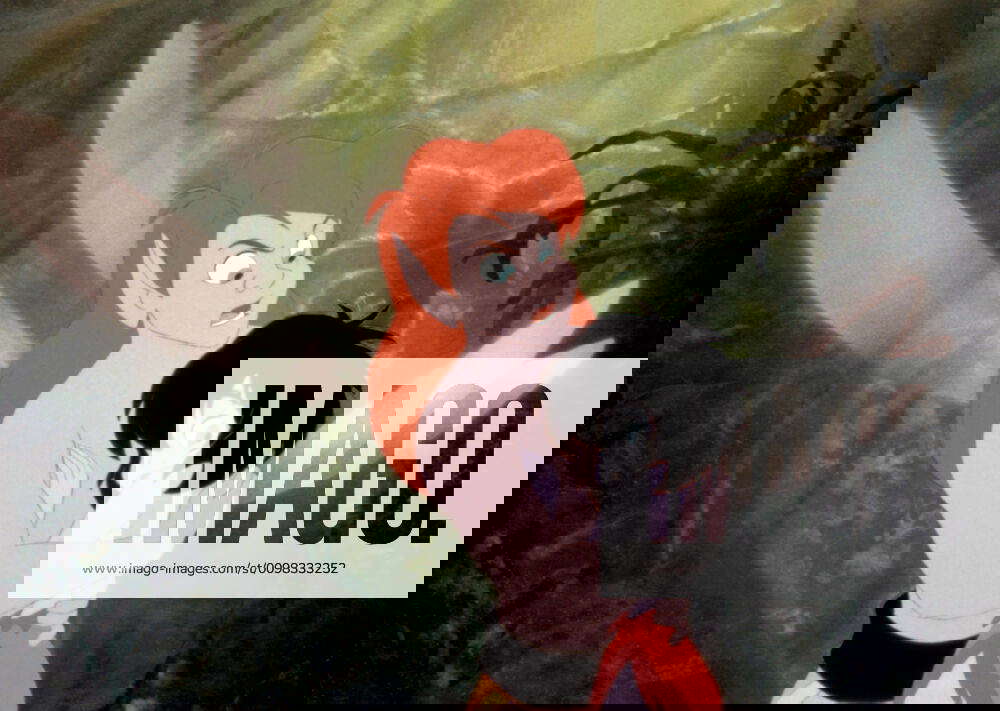 FERNGULLY: THE LAST RAINFOREST, Christian Slater as Pips, Samantha ...