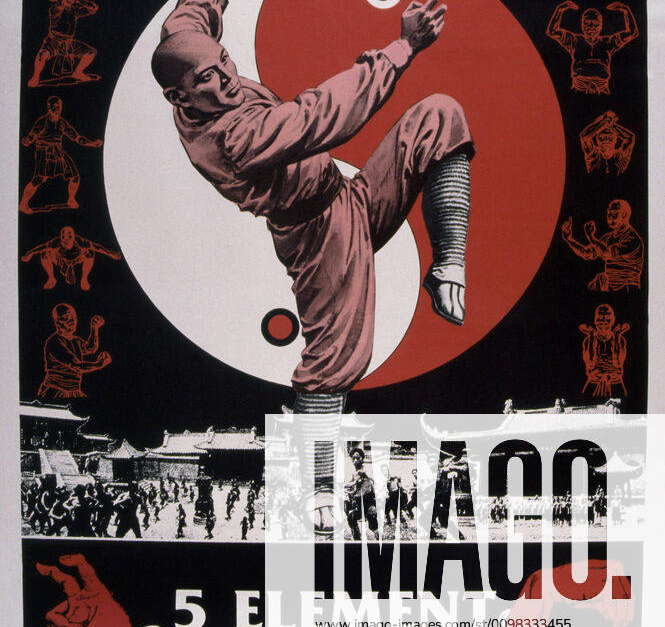 5 ELEMENT KUNG KU, (aka FEARLESS KUNG FU ELEMENTS, aka JIN MU SHUI HUO ...