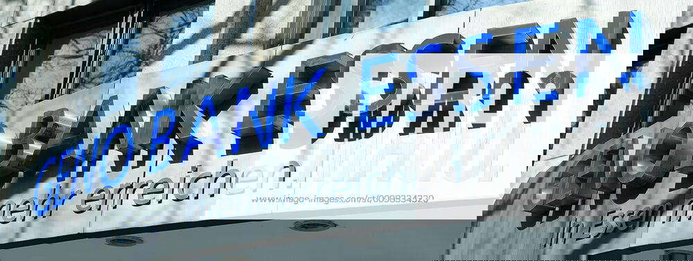 Geno Bank Essen am 21.03.2020 in Essen Die Geno Bank Essen eG ist eine ...