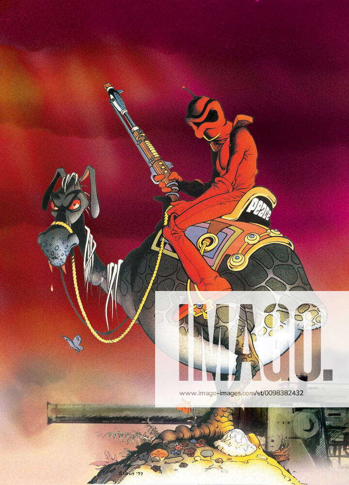 Wizards Movie Poster