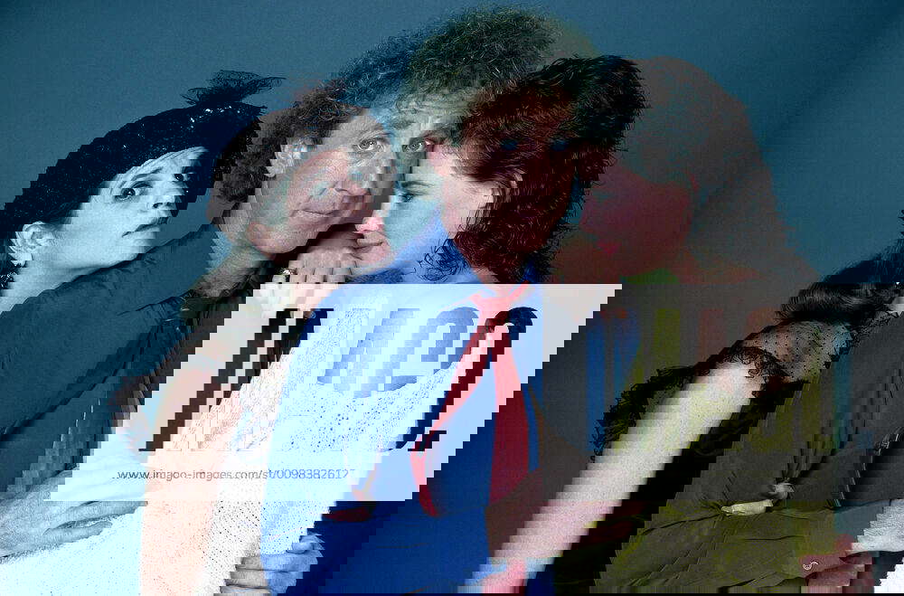 THE WOMAN IN RED, Gilda Radner, Gene Wilder, Kelly LeBrock, 1984, Orion ...