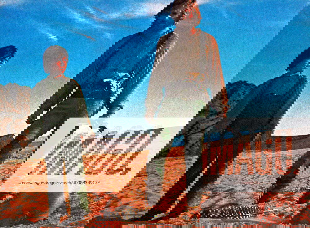 JEREMIAH JOHNSON, Josh Albee, Robert Redford, 1972 Courtesy Everett ...