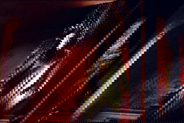 THE GORGON, Prudence Hyman, 1964 Courtesy Everett Collection !ACHTUNG ...