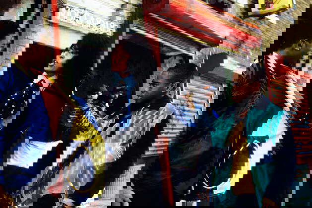 Brandon Hammond Mars Attacks