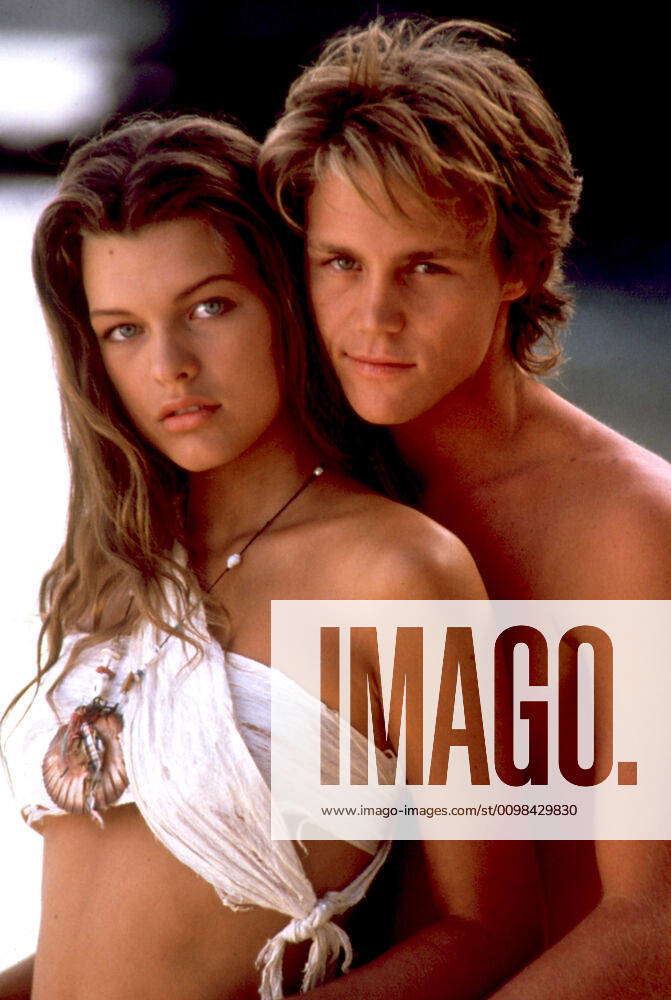 Blue Lagoon Milla Jovovich Young