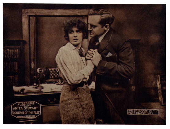 THE INDESTRUCTIBLE WIFE, Alice Brady, Saxon King, 1919 Courtesy Everett ...