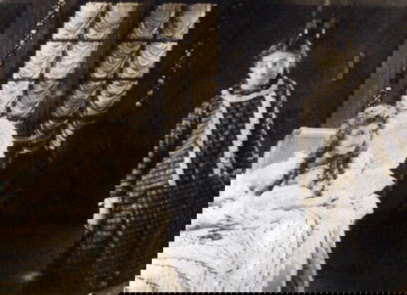 THE INDESTRUCTIBLE WIFE, Alice Brady, Saxon King, 1919 Courtesy Everett ...