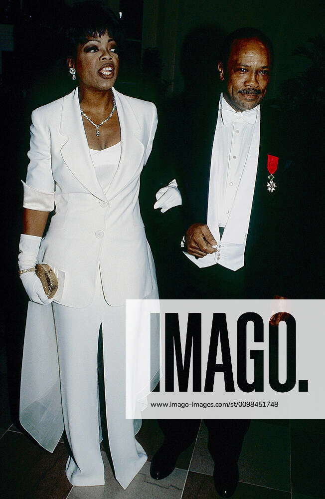 Oprah Winfrey Boyfriend Stedman Graham