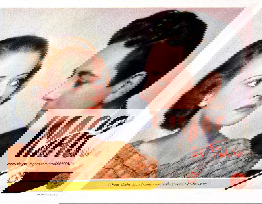 THE PERFECT GENTLEMAN, US lobbycard, from left: Heather Angel, Richard ...