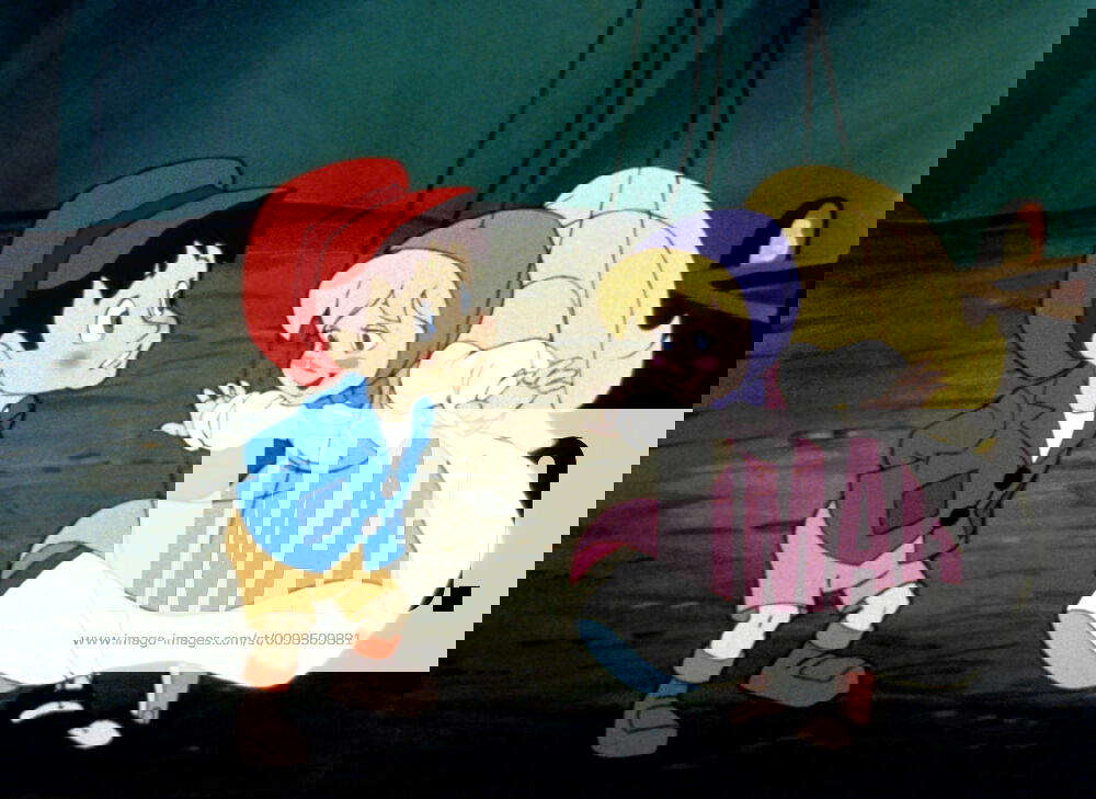 Pinocchio And The Emperor Of The Night Twinkle