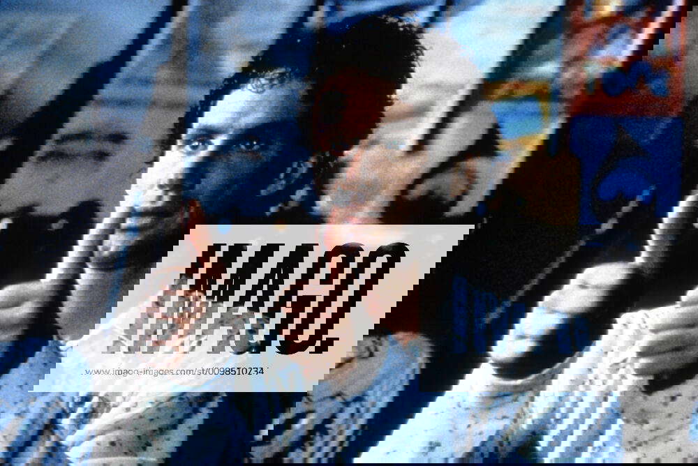 POPCORN, Tom Villard, 1991. (c) Studio Three Film Corp. Courtesy ...