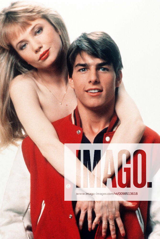 RISKY BUSINESS, from left: Rebecca De Mornay, Tom Cruise, 1983, Warner ...