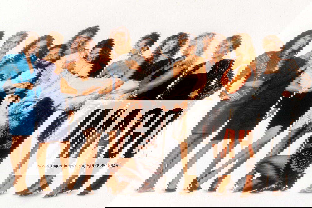 SKIN DEEP, L-R Chelsea Field, Denise Crosby, Diana Barton, John Ritter ...