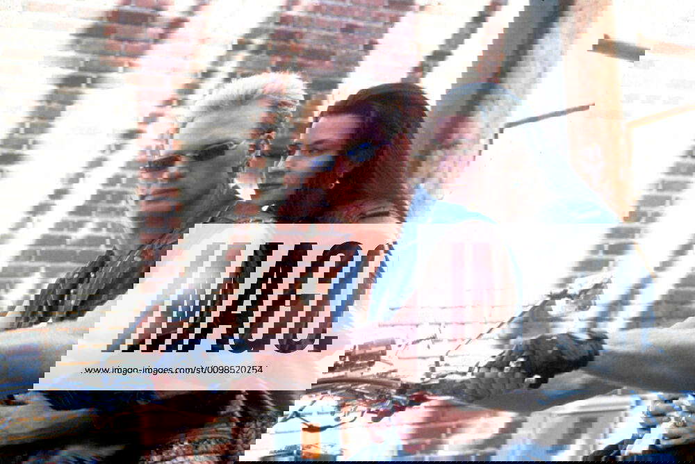 STONE COLD, Brian Bosworth, Arabella Holzbog, 1991, (c)Columbia ...