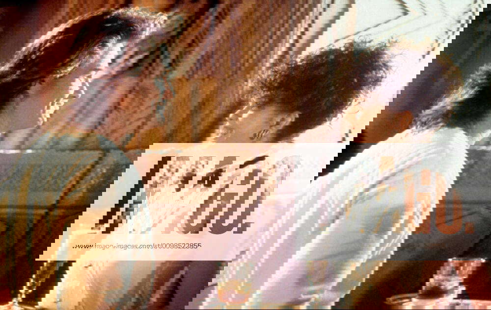 TANGO AND CASH, Kurt Russell, Teri Hatcher, 1989, Warner Bros. courtesy ...