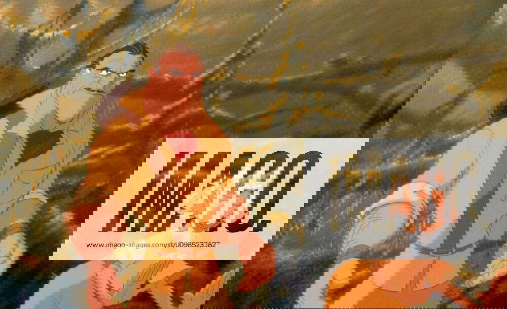 Disney Tarzan Professor