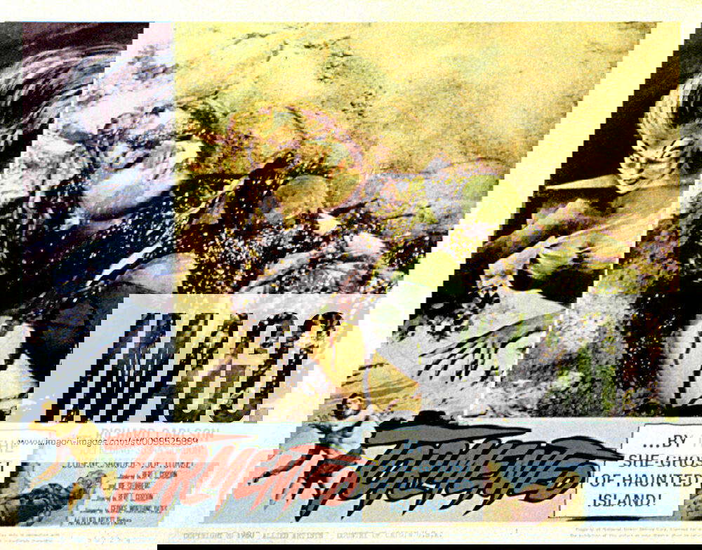 TORMENTED, Juli Reding, 1960 Courtesy Everett Collection !ACHTUNG ...