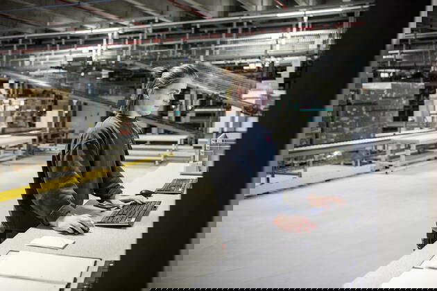 The shipping company DKI Logistics in Horsens has received security ...