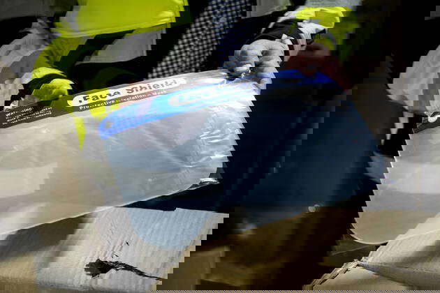 The shipping company DKI Logistics in Horsens has received security ...