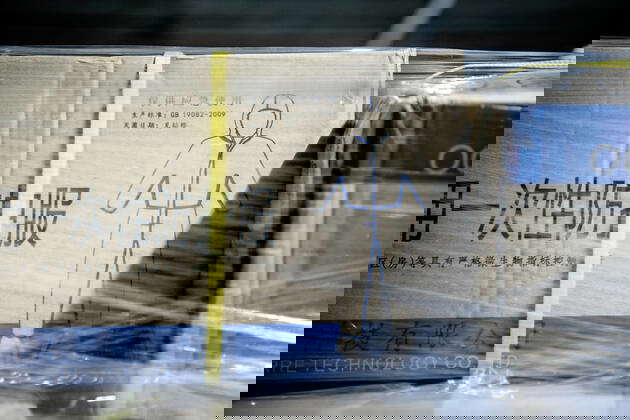 The shipping company DKI Logistics in Horsens has received security ...