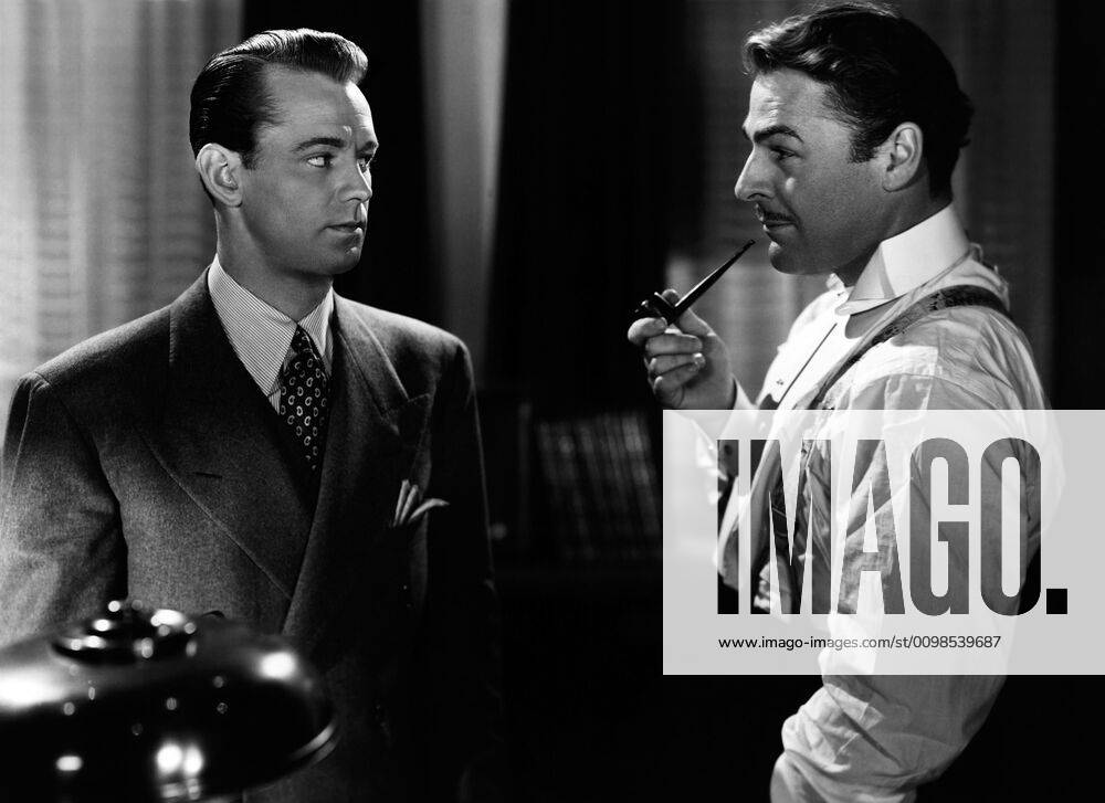 The Glass Key From Left Alan Ladd Brian Donlevy