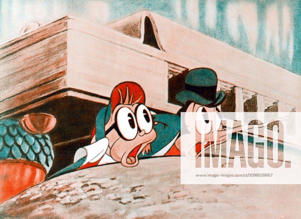 MR. BUG GOES TO TOWN, from left: Swat the fly, Smack the mosquito