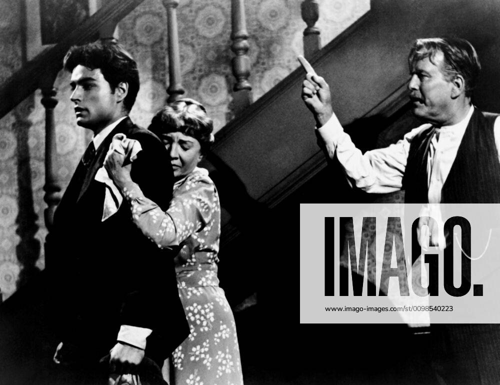 STUDS LONIGAN, from left: christopher Knight, Katherine Squire, Dick ...