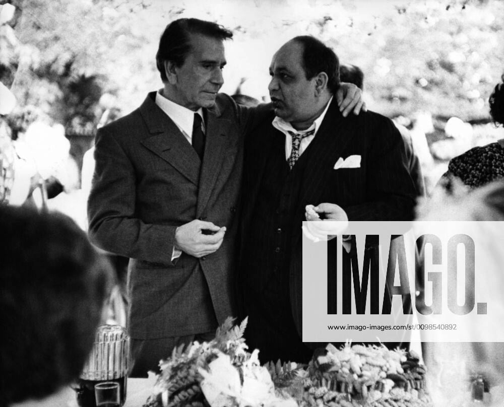 Richard Conte Godfather