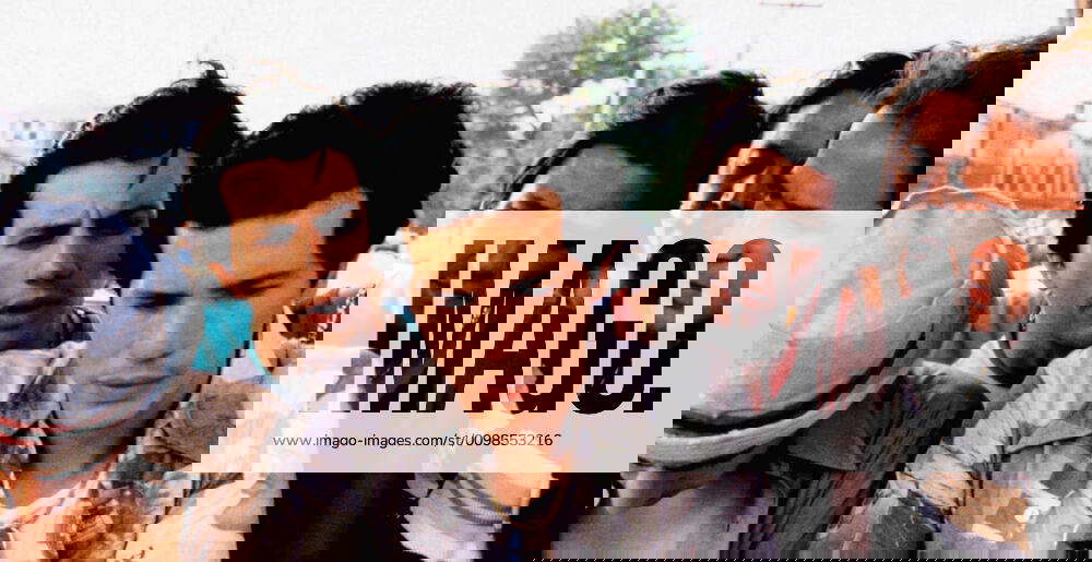 SUMMER OF SAM, from left: Saverio Guerra, Brian Tarantina, John ...