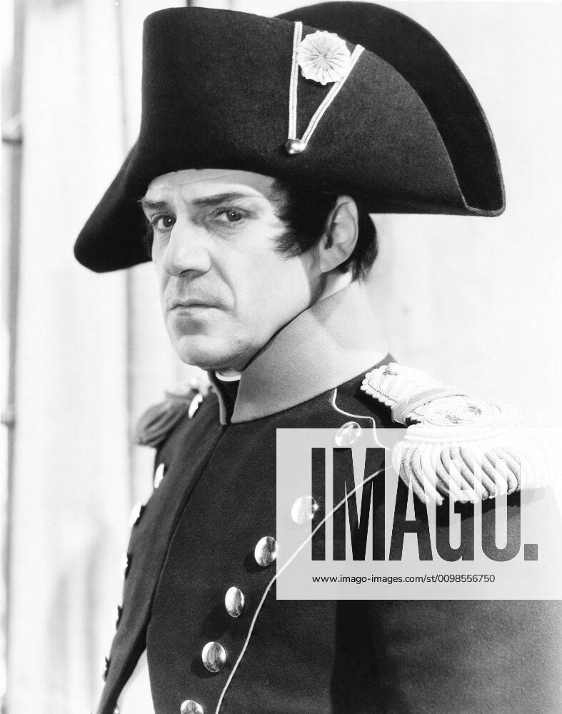 ANTHONY ADVERSE, Rollo Lloyd as Napoleon Bonaparte, 1936 Courtesy ...