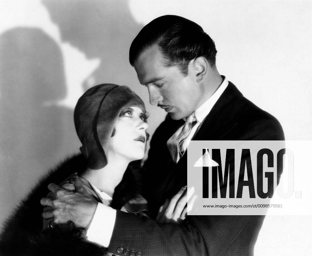 THE DOCTOR S SECRET, from left: Ruth Chatterton, John Loder, 1929 ...