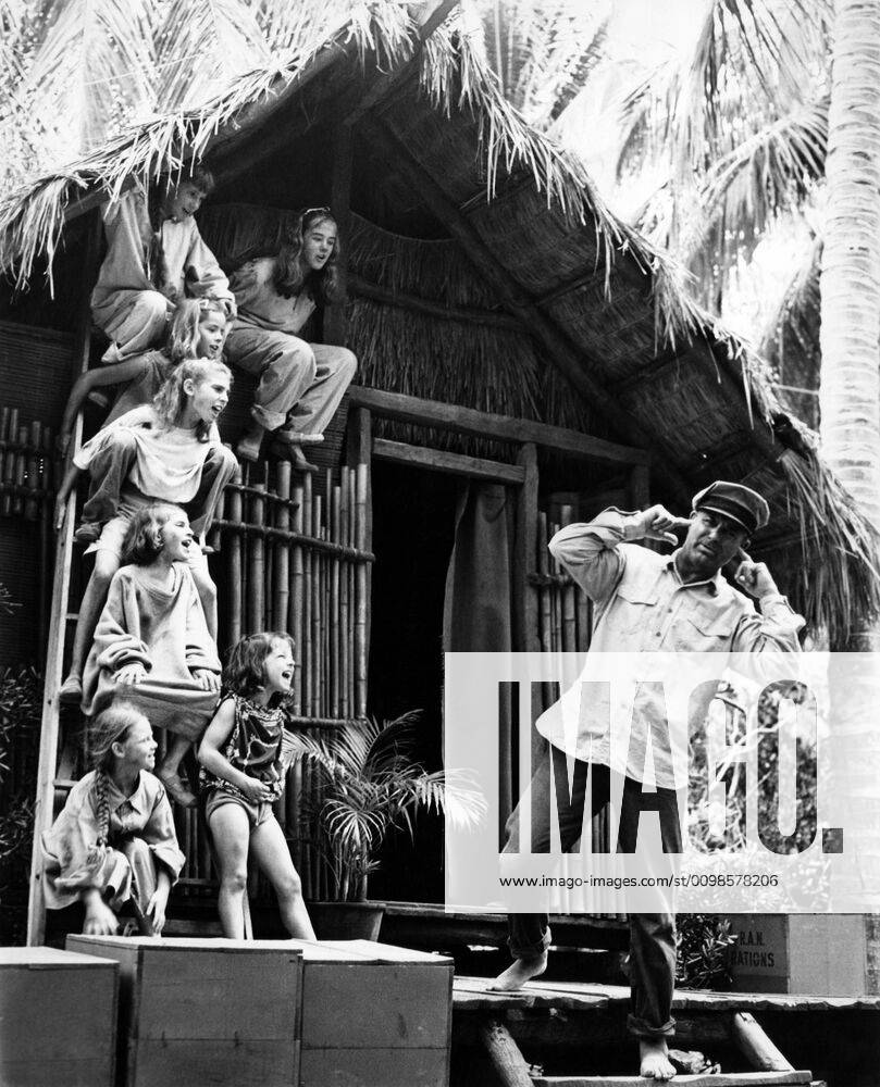 FATHER GOOSE, Verina Greenlaw, Sharyl Locke, Nicole Felsette, Laurelle ...