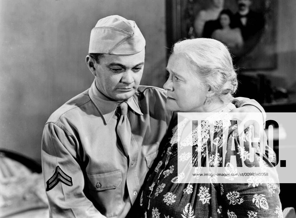 FOLLOW THE LEADER, from left, Leo Gorcey, Mary Gordon, 1944 Courtesy ...