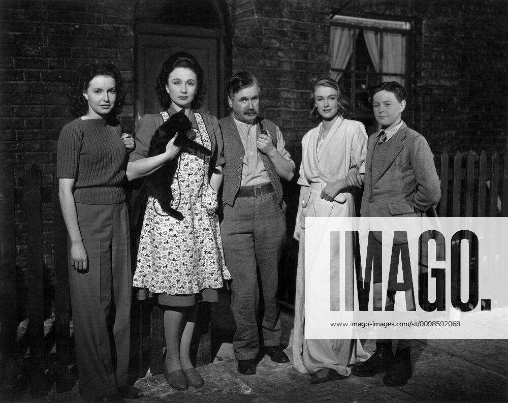 IT ALWAYS RAINS ON SUNDAY, Patricia Plunkett, Googie Withers, Edward ...