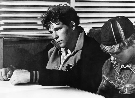 Sam Bottoms Last Picture Show