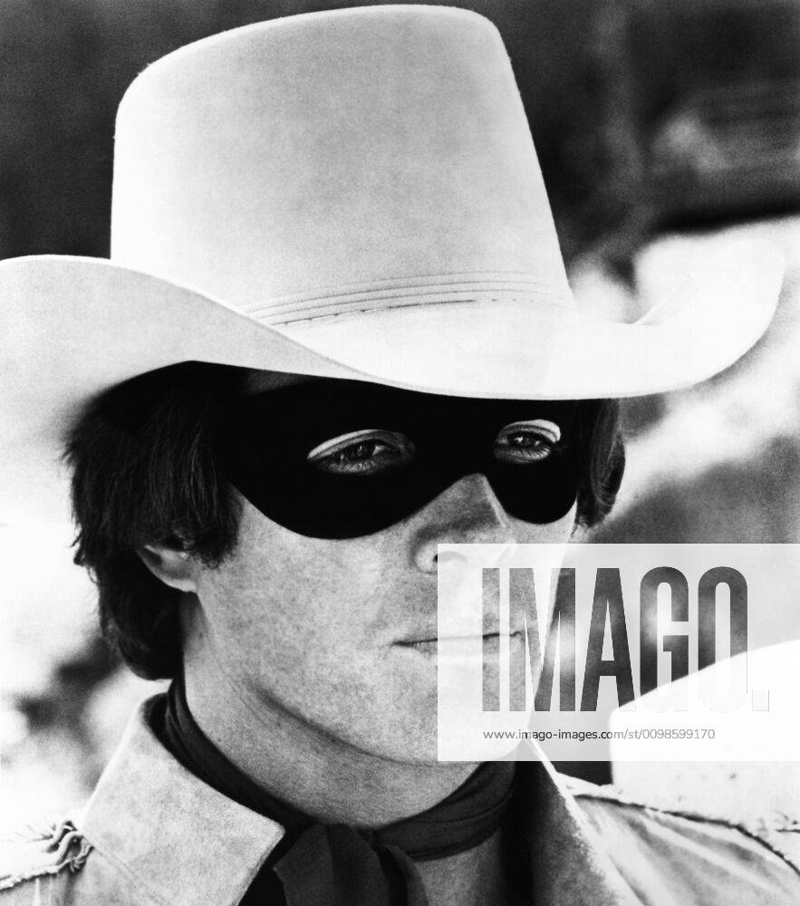 THE LEGEND OF THE LONE RANGER, Klinton Spilsbury, 1981. Universal ...