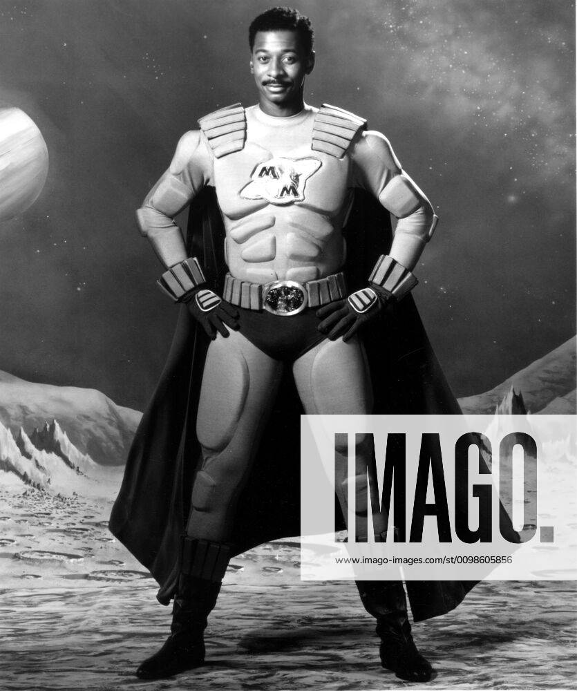 THE METEOR MAN, director, screenwriter and star Robert Townsend, 1993 ...