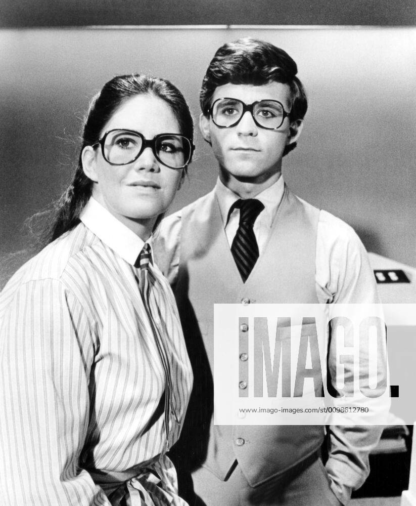 THE NUDE BOMB, Sarah Rush, Gary Imhoff, 1980, Universal courtesy ...