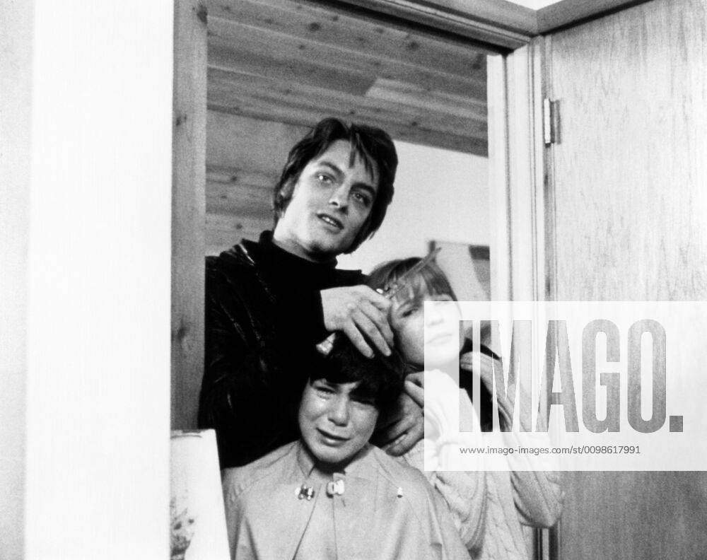 THE POSSESSION OF JOEL DELANEY, clockwise from bottom, David Elliott ...