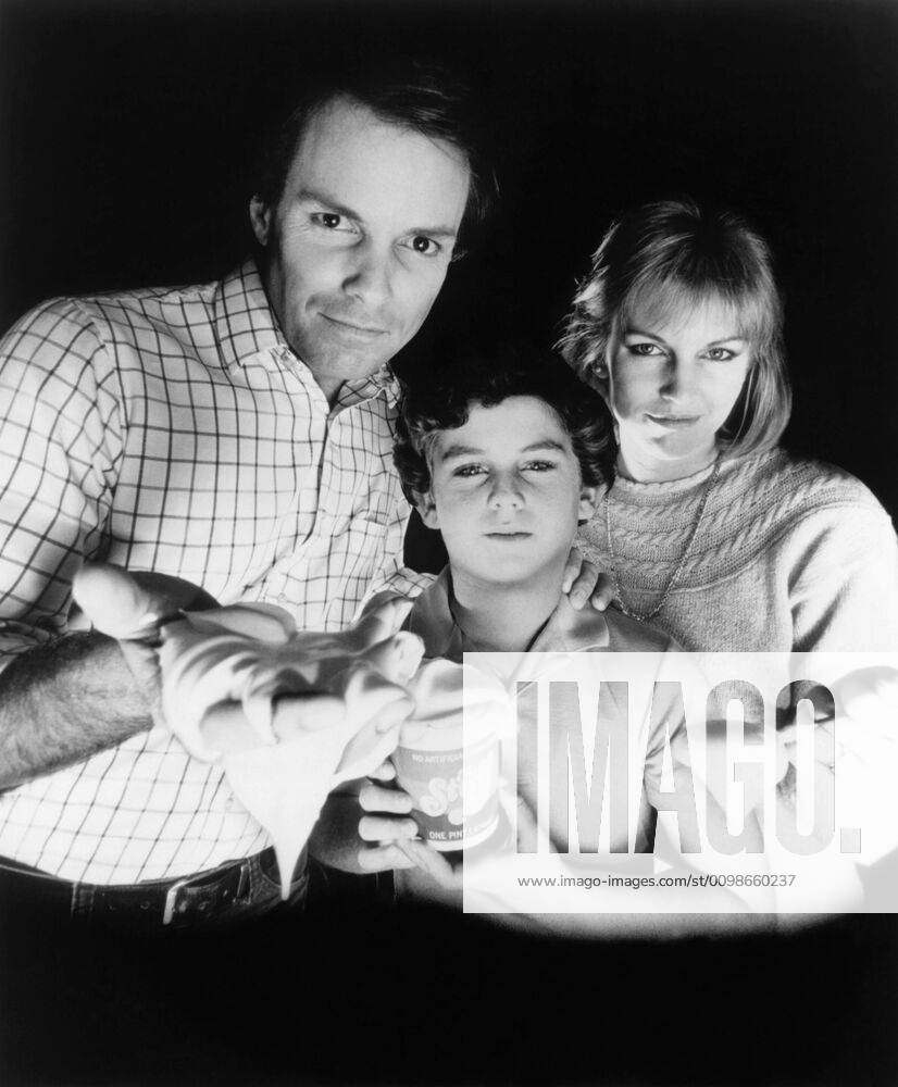 THE STUFF, Robert Frank Tefler, Scott Bloom, Colette Blonigan, 1985 ...