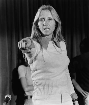 THE TRIAL OF BILLY JACK, Delores Taylor, 1974 Courtesy Everett ...