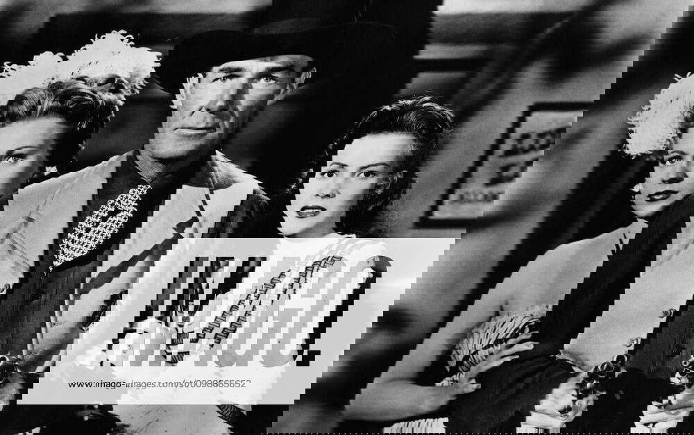 TRAIL STREET, Anne Jeffreys, Randolph Scott, Madge Meredith, 1947 ...