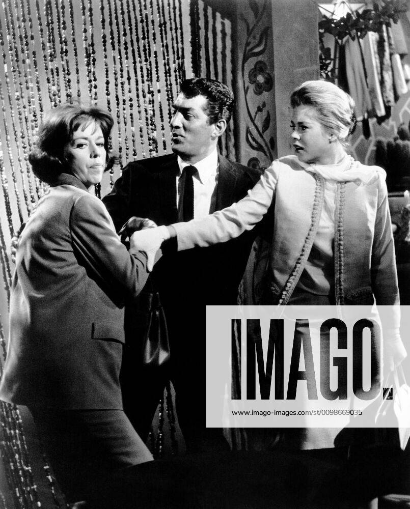 Whos Been Sleeping In My Bed 1963