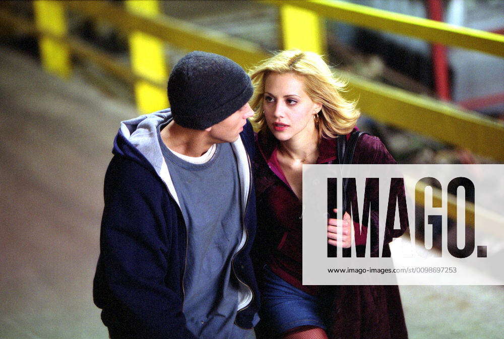 Eminem E Brittany Murphy 115 Nylon Magazine Party To Celebrate The 6613